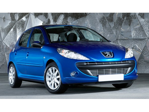 پژو 207 آی - Peugeot 207i
